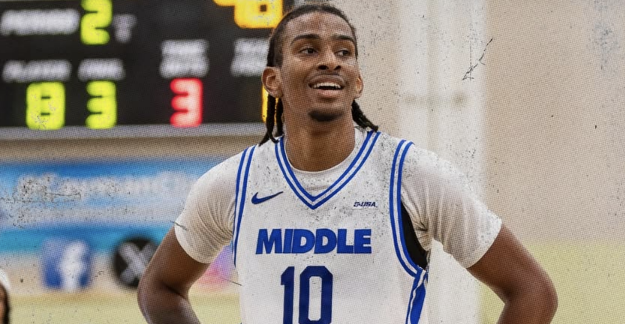 NC State Targeting Middle Tennessee Transfer Torey Alston