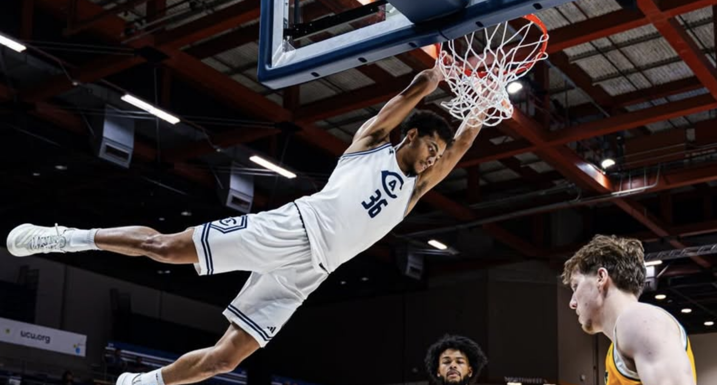NC State Showing Interest in Transfer Nils Cooper