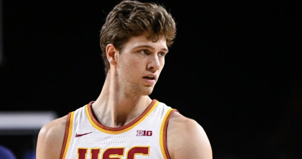 NC State Showing Interest in 7’5” Transfer Gabe Dynes