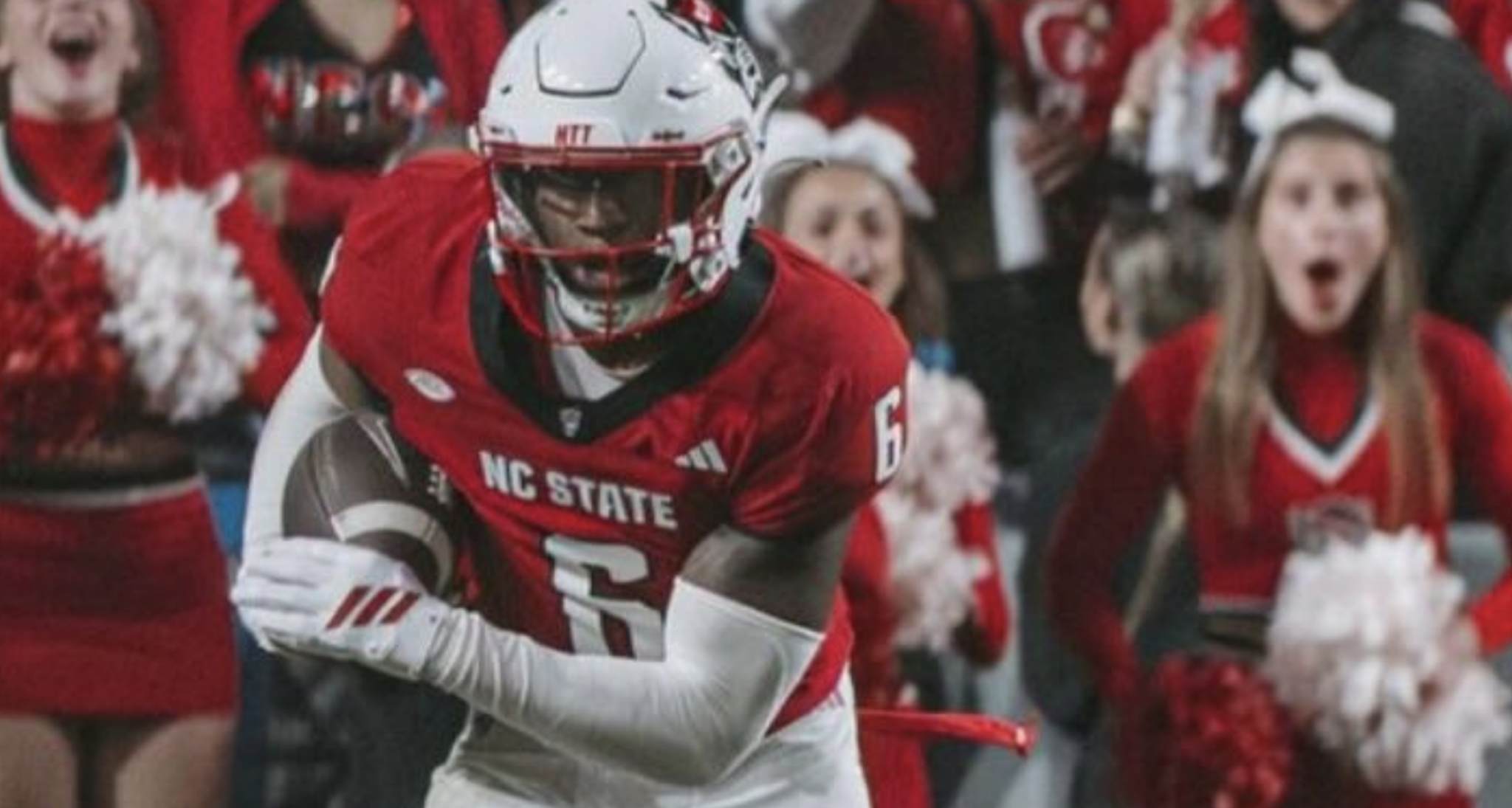 Devon Marshall Signs with Jaguars | NC State CB