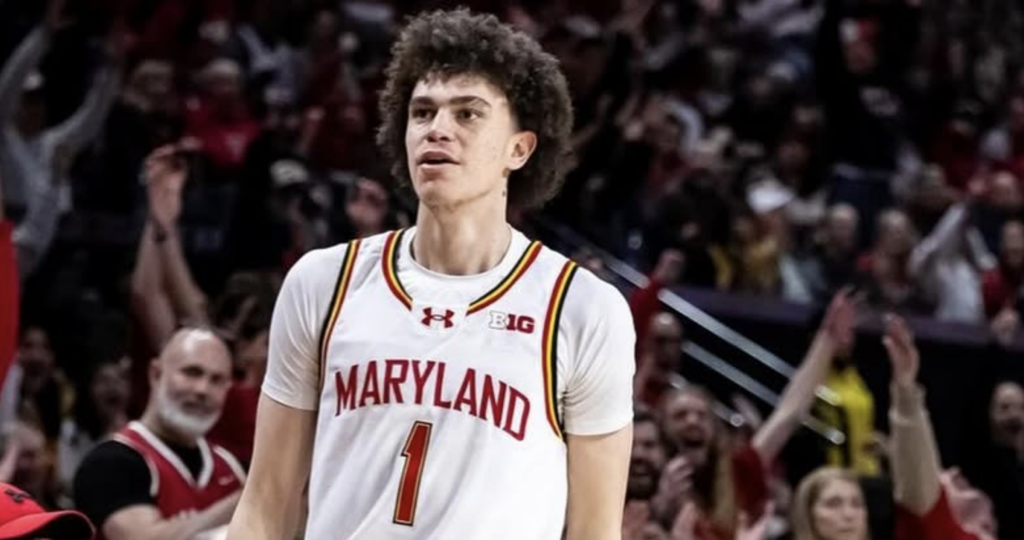 Darius Adams NC State Visit | Maryland Transfer