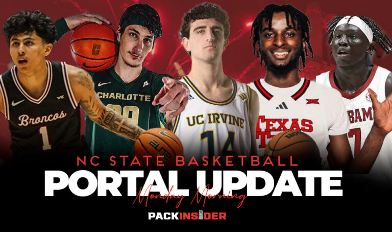 MONDAY PORTAL UPDATE: Edmead commits, bigs being targeted, is Paul McNeil