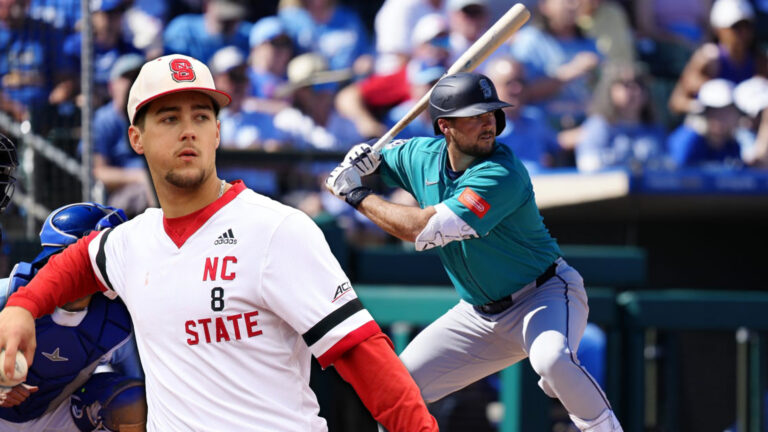 Former NC State Standout Will Wilson Earns MLB Call-Up with Seattle
