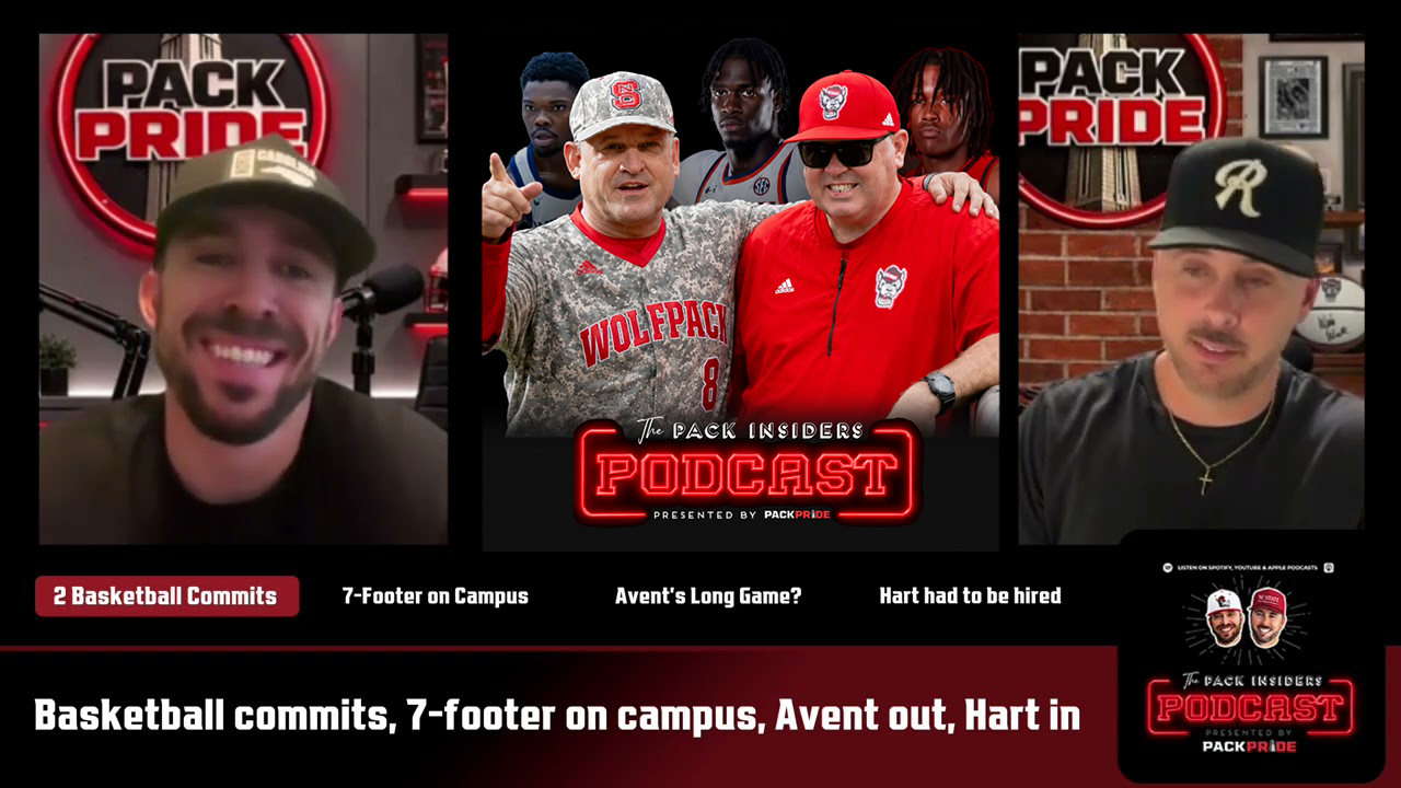 PODCAST: How the Elliott Avent retirement / Chris Hart hiring went down,